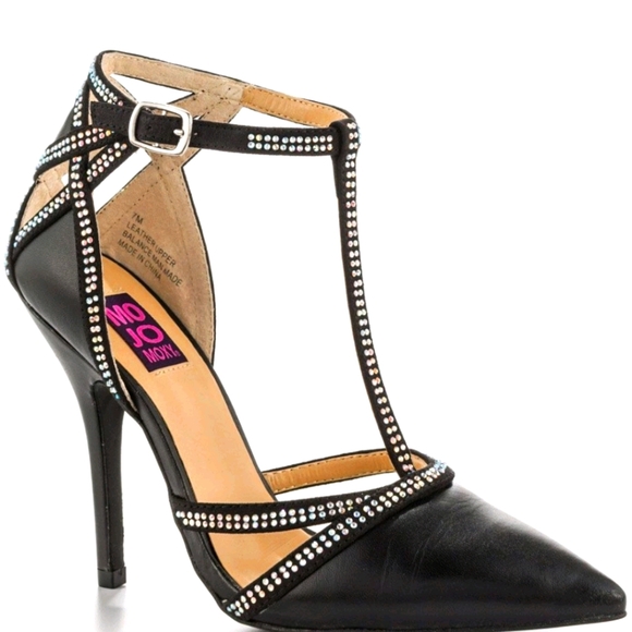 Mojo Moxy | Shoes | Mojo Moxy Mercury Dress Pump | Poshmark